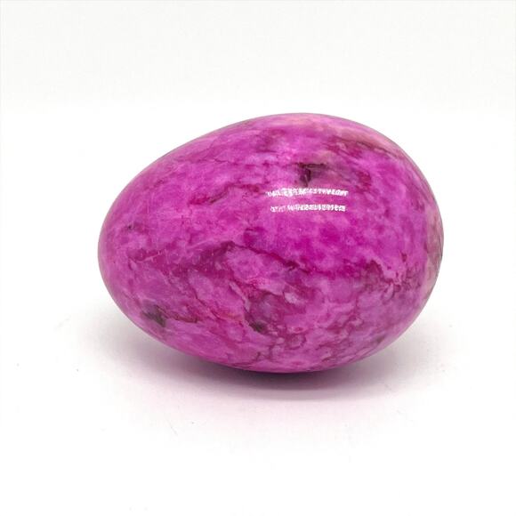 Vintage | Holiday | Vintage Bright Fuchsia Pink 3 Marbleized Quartz ...